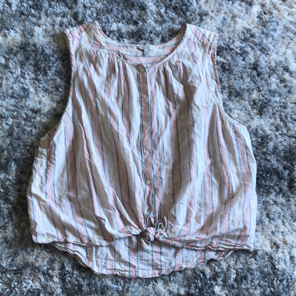 Lucky Brand | Tops | Lucky Brand Tank Top | Poshmark